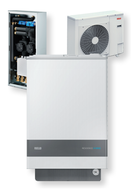 Riello - Professionisti in riscaldamento, climatizzazione, energie ...