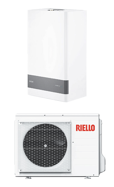 Riello - Professionisti in riscaldamento, climatizzazione, energie ...